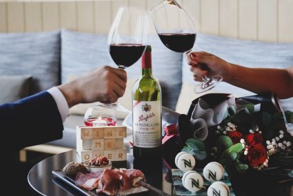 SKAI Bar | Best Sunset Views in Singapore - Fairmont Singapore