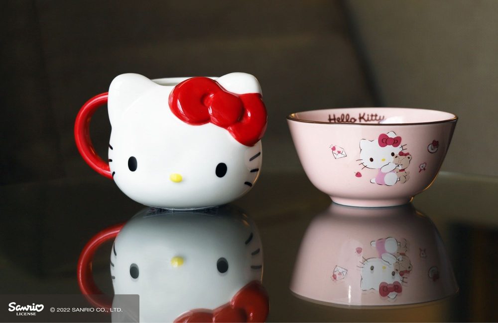 Have a Purrfect Staycation with Hello Kitty | Fairmont Singapore