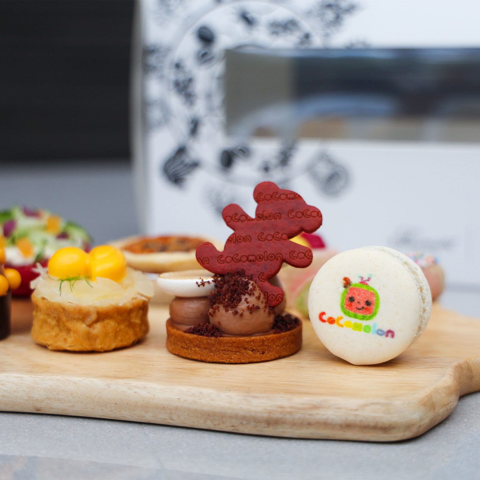 Introducing A New Refreshed Menu At CoComelon At CLOVE Singapore