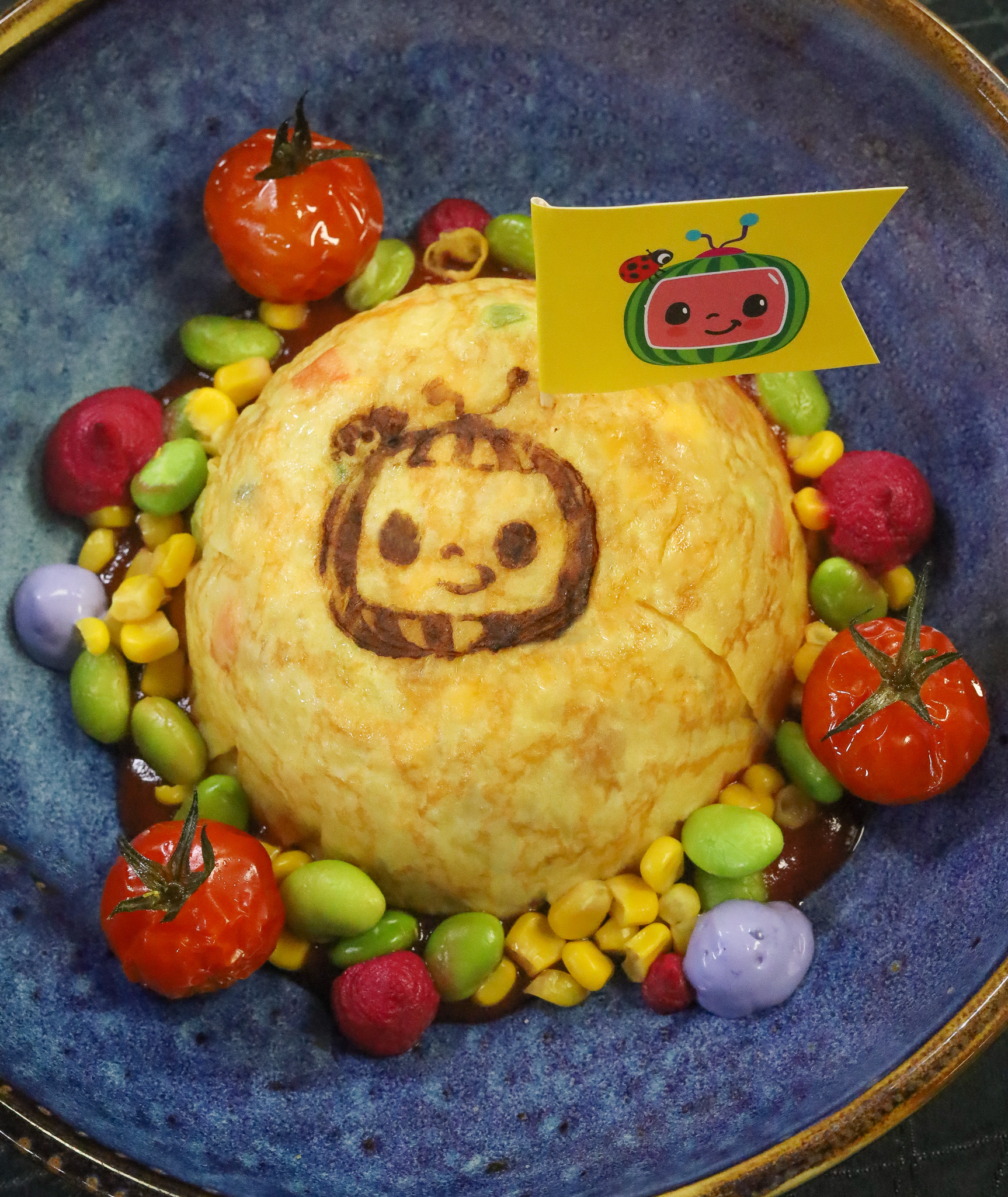 Introducing A New Refreshed Menu At CoComelon At CLOVE Singapore