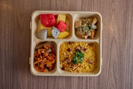 CLOVE - Fairmont Singapore